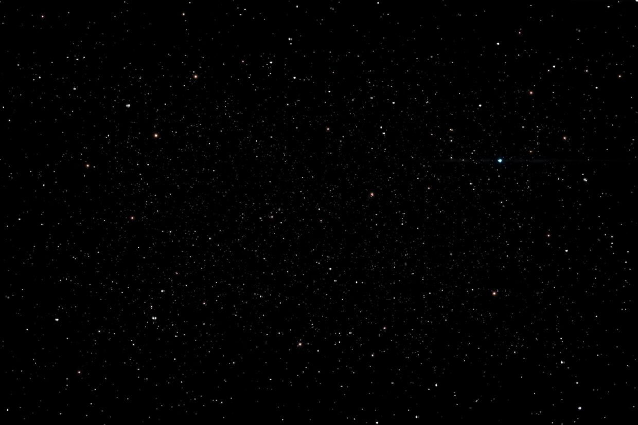 Night Sky Texture