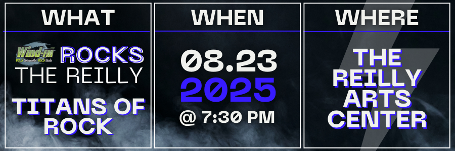 Titans of Rock | Journey & Bon Jovi Tribute Concert - WINDFM - 92.5 ...