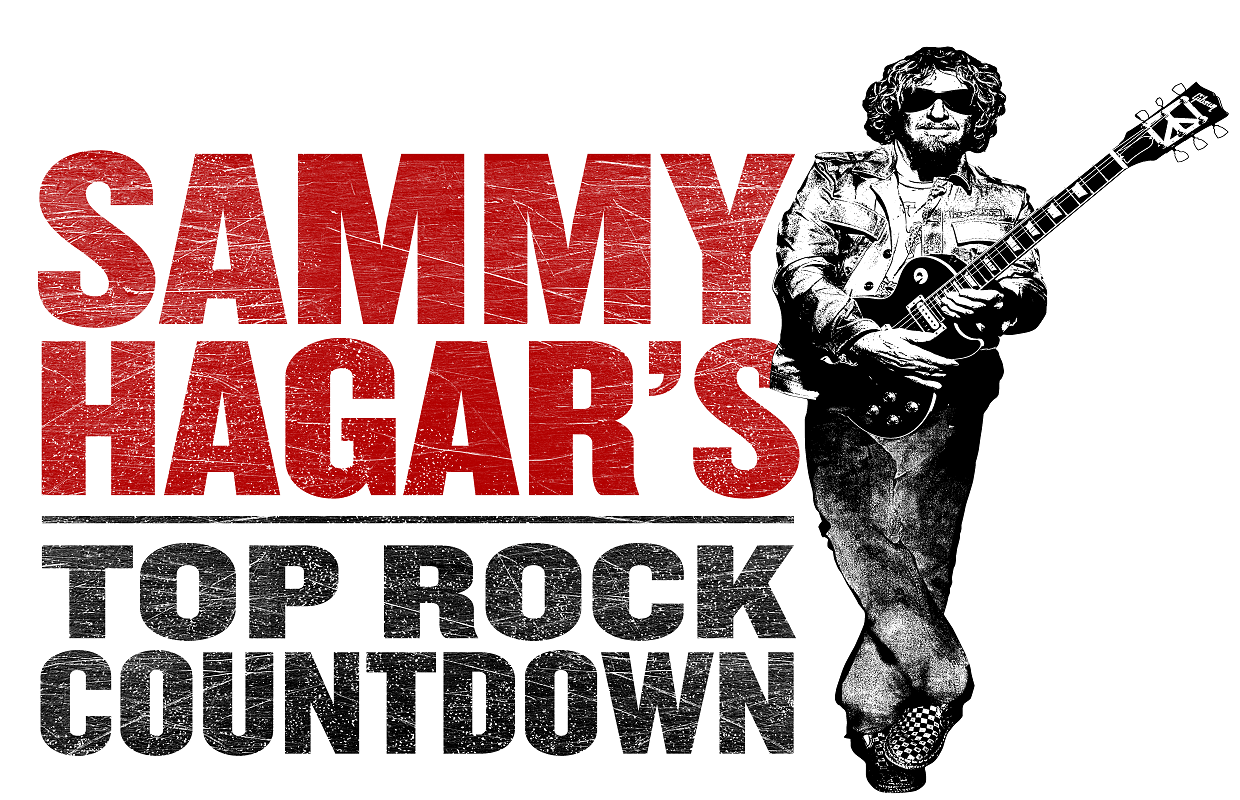 Sammy Hagar’s Top Rock Countdown - WINDFM - 92.5 Gainesville 95.5 Ocala