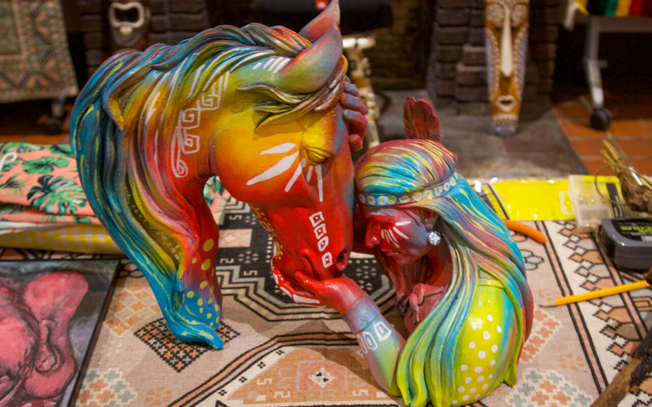 Native Aliens - WINDFM - 92.5 Gainesville 95.5 Ocala