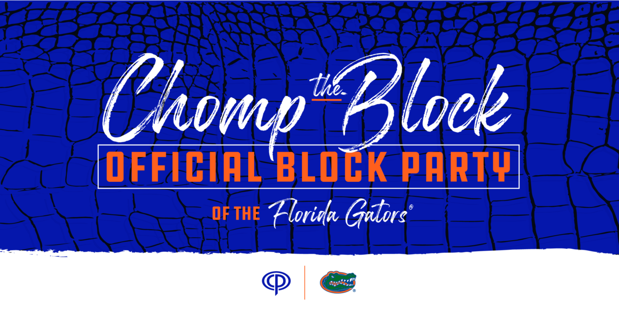Chomp the Block - WINDFM - 92.5 Gainesville 95.5 Ocala
