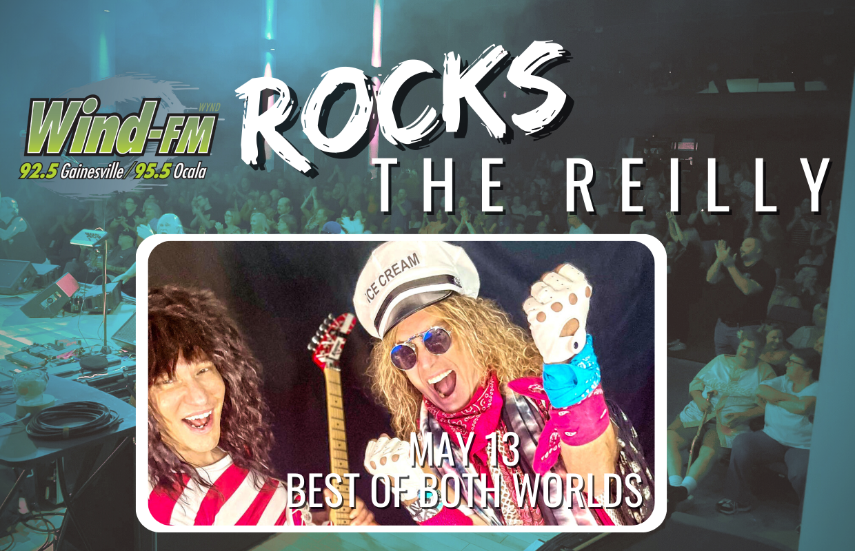 Wind-FM Rocks the Reilly: Van Halen Tribute - WINDFM - 92.5 Gainesville ...