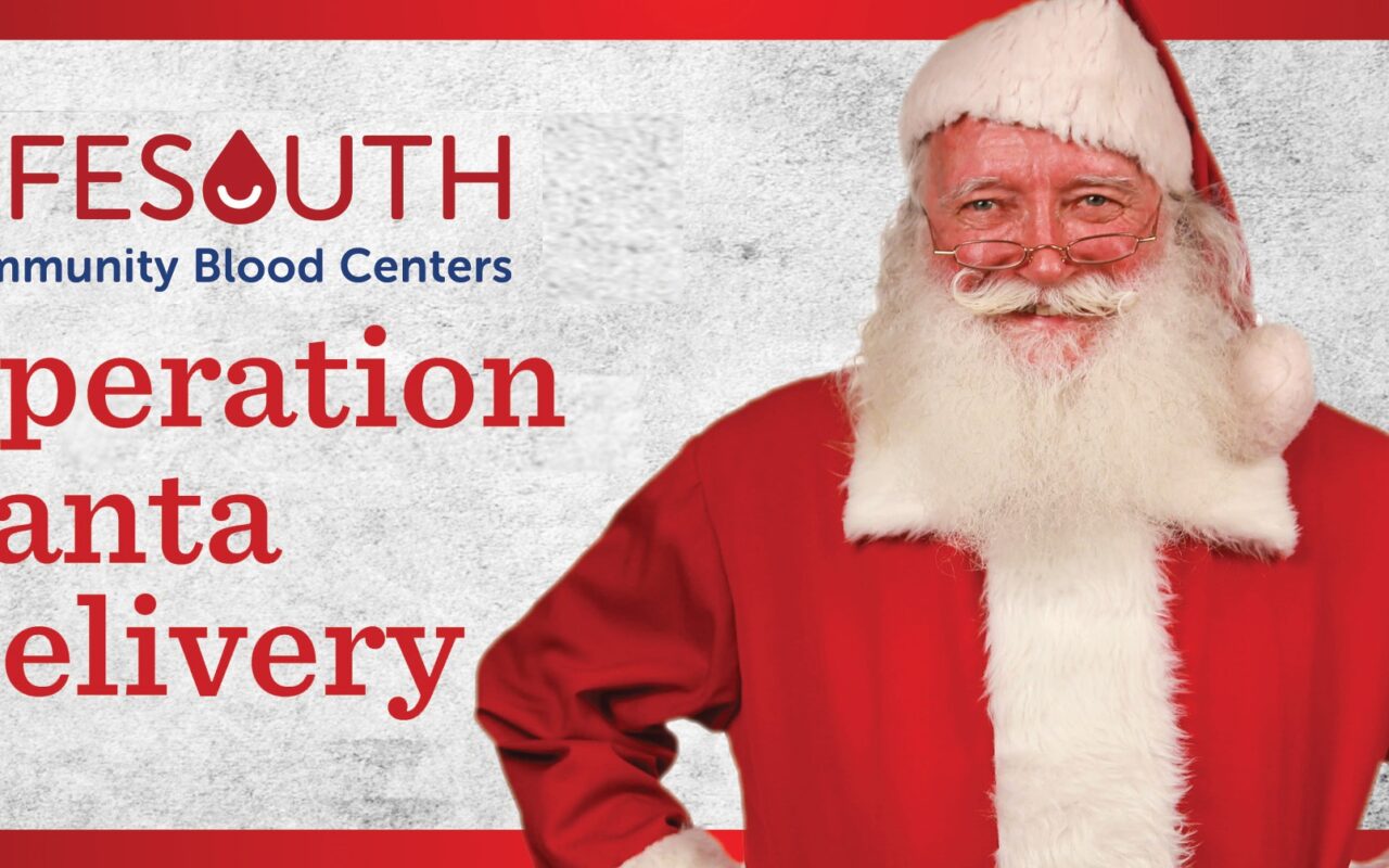 Operation Santa Delivery - WINDFM - 92.5 Gainesville 95.5 Ocala