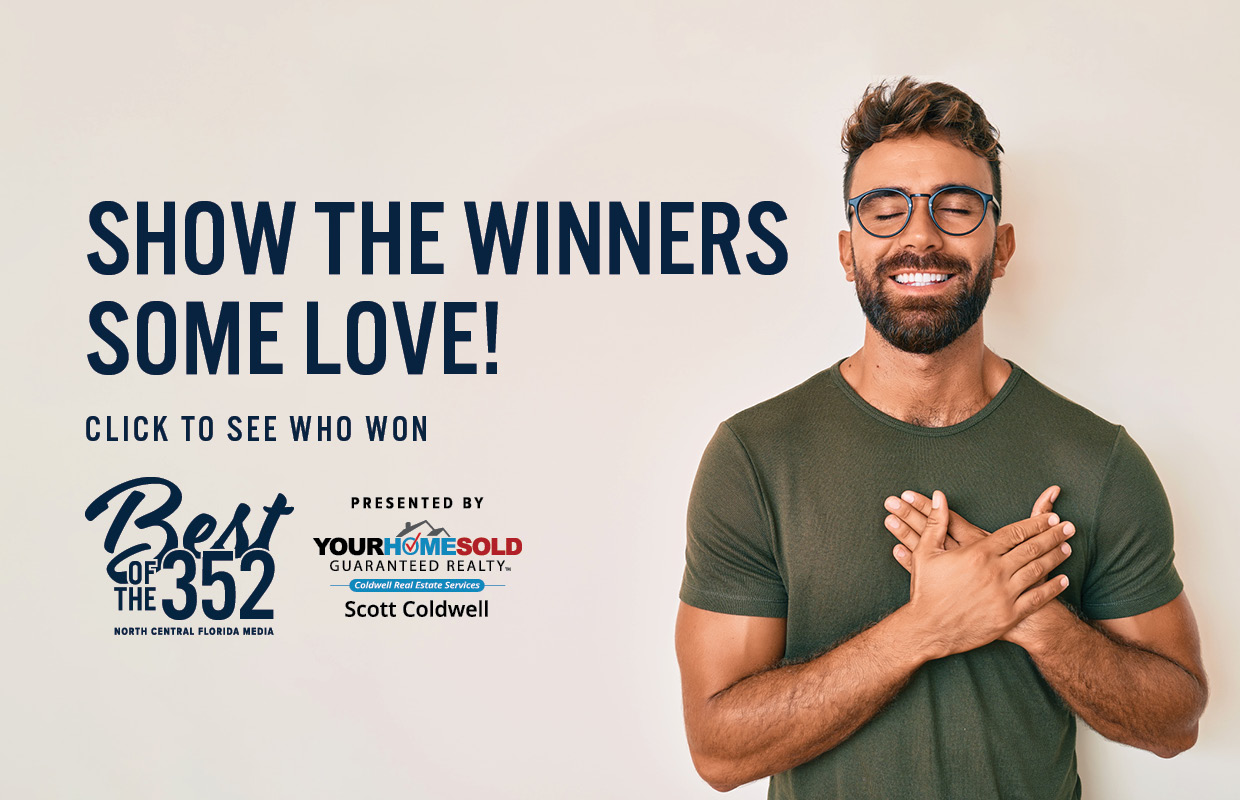 2023 Best of the 352 Grab & Grin - WINDFM - 92.5 Gainesville 95.5 Ocala