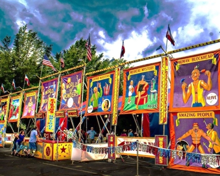 Waycross Spring Fair - WINDFM - 92.5 Gainesville 95.5 Ocala