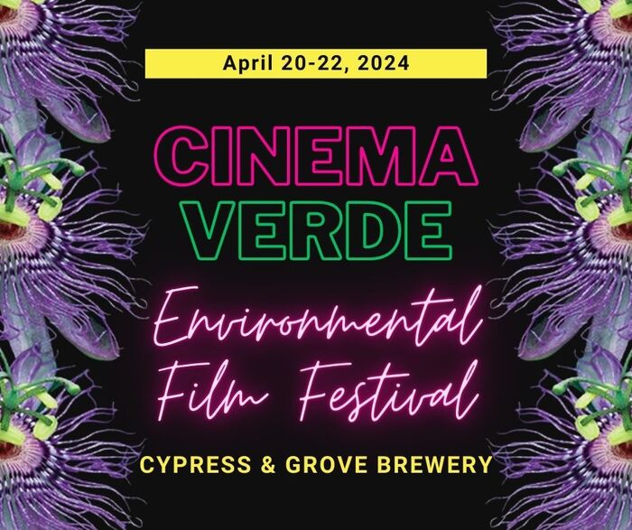 Cinema Verde Environmental Film Festival - WINDFM - 92.5 Gainesville 95 ...