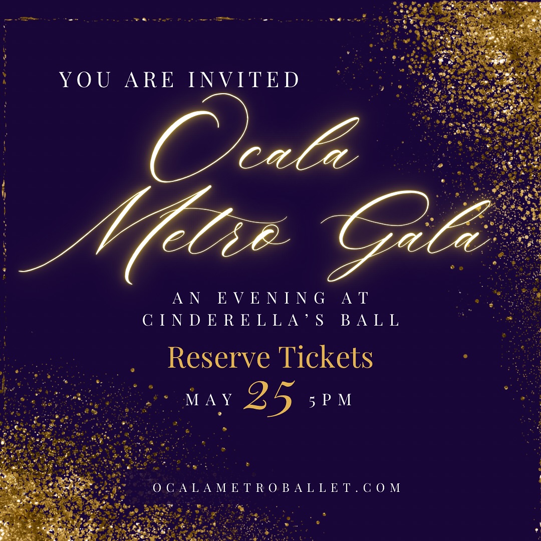 Ocala Metro Gala An Evening at Cinderella’s Ball - WINDFM - 92.5 ...